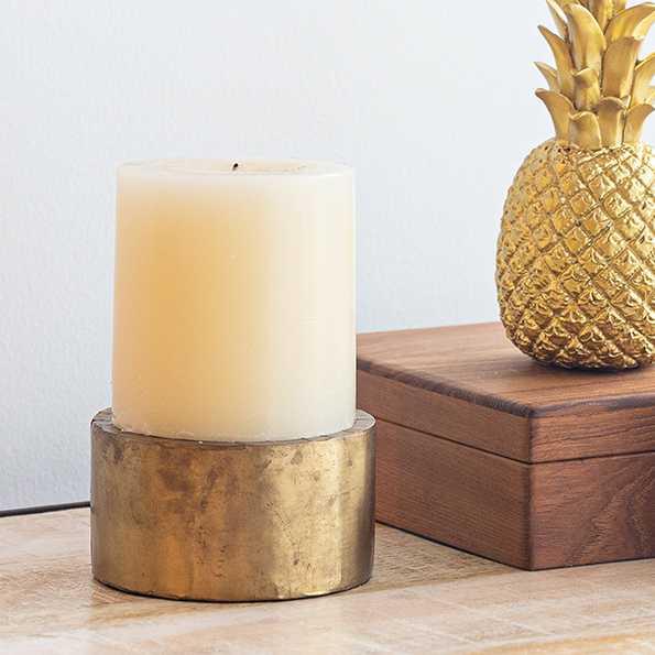 Casa y Estilo | Guatema | DECORACIÓN | Faroles, Candeleros y Candelas ...